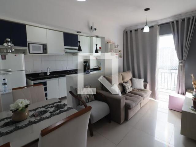 Apto, São Pedro, 2 Quartos, 49 m2 Osasco