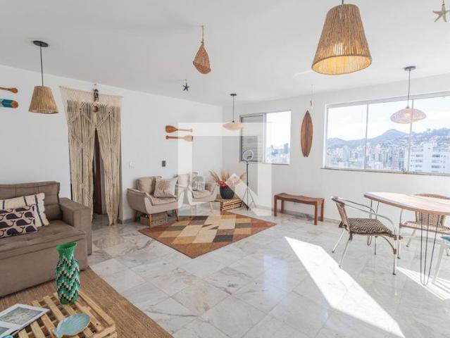 Apto, São Pedro, 2 Quartos, 80 m2 Belo Horizonte