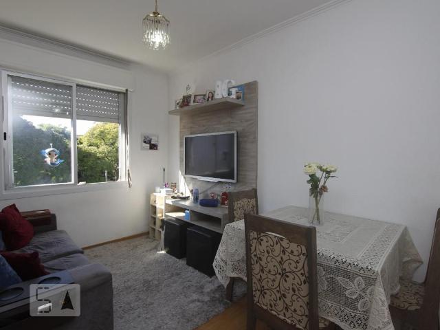 Apto, São Sebastião, 1 Quarto, 38 m2 Porto Alegre