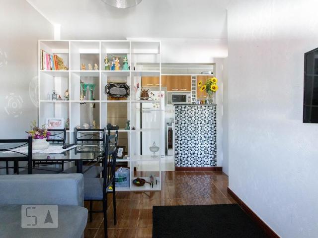 Apto, São Sebastião, 1 Quarto, 43 m2 Porto Alegre