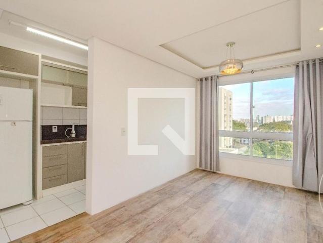 Apto, São Sebastião, 2 Quartos, 57 m2 Porto Alegre