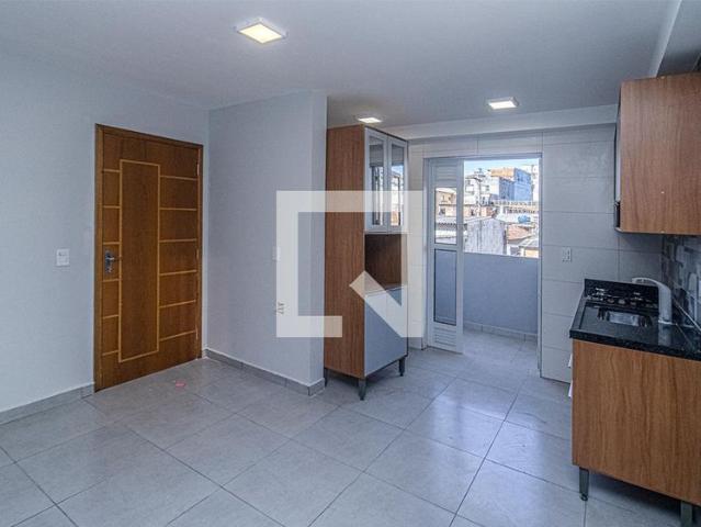 Apto, Sacomã, 1 Quarto, 35 m2 São Paulo
