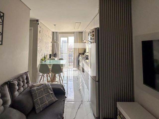 Apto, Sacomã, 2 Quartos, 40 m2 São Paulo