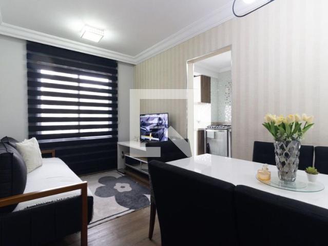 Apto, Sacomã, 2 Quartos, 47 m2 São Paulo