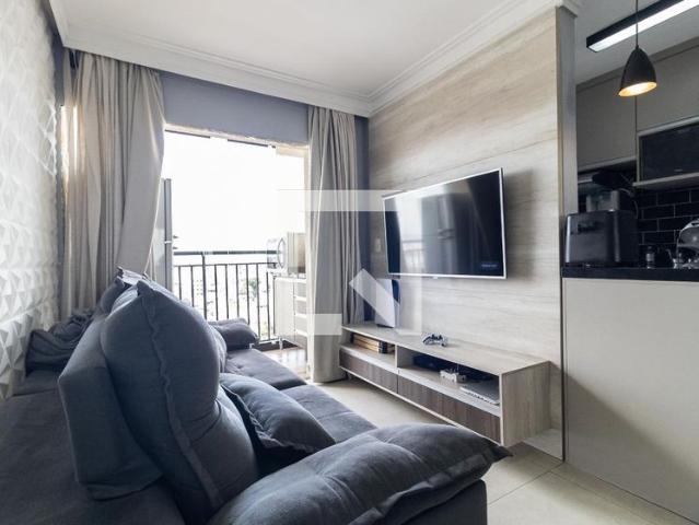 Apto, Sacomã, 2 Quartos, 50 m2 São Paulo