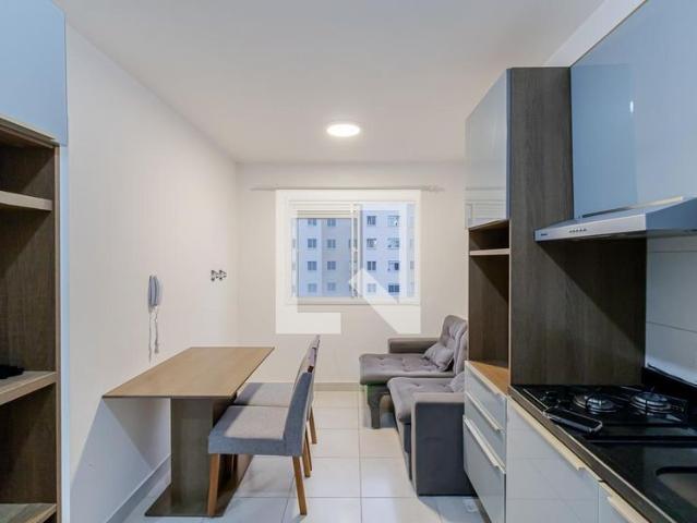 Apto, Sacomã, 2 Quartos, 33 m2 São Paulo