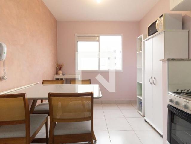 Apto, Sacomã, 2 Quartos, 33 m2 São Paulo