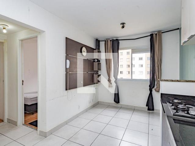 Apto, Sacomã, 2 Quartos, 33 m2 São Paulo