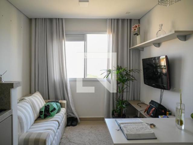 Apto, Sacomã, 2 Quartos, 32 m2 São Paulo
