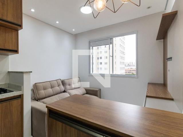 Apto, Sacomã, 2 Quartos, 32 m2 São Paulo