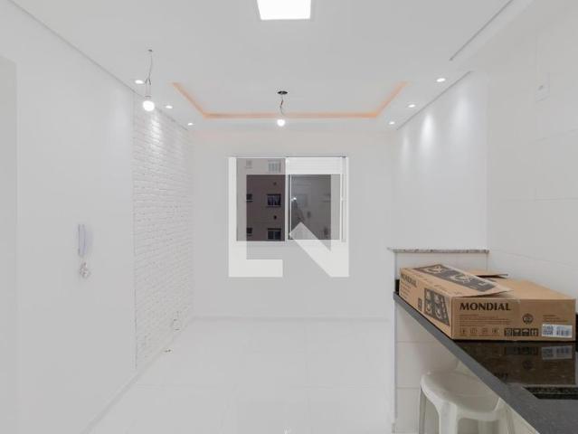 Apto, Sacomã, 1 Quarto, 34 m2 São Paulo