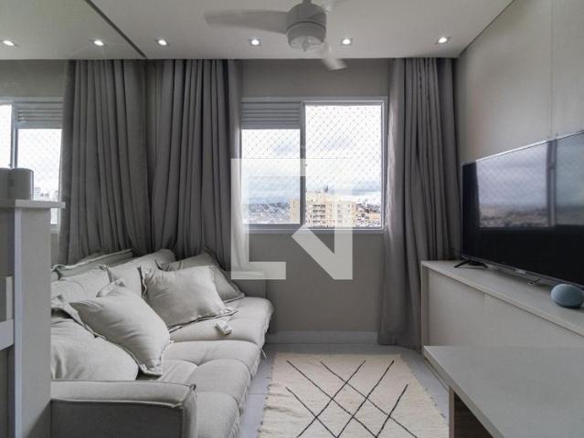 Apto, Sacomã, 2 Quartos, 34 m2 São Paulo