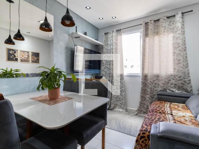 Apto, Sacomã, 2 Quartos, 36 m2 São Paulo