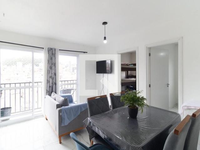Apto, Sacomã, 2 Quartos, 36 m2 São Paulo
