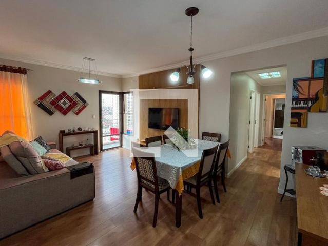 Apto, Sacomã, 3 Quartos, 82 m2 São Paulo