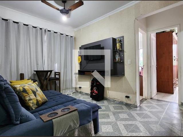 Apto, Saboó, 2 Quartos, 58 m2 Santos