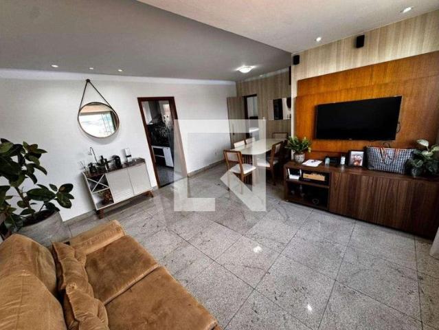 Apto, Sagrada Família, 3 Quartos, 87 m2 Belo Horizonte