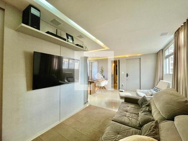 Apto, Sagrada Família, 3 Quartos, 88 m2 Belo Horizonte