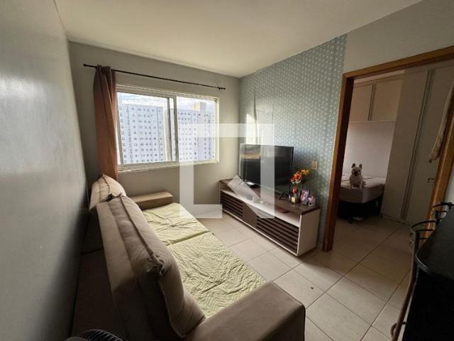 Apto, Samambaia, 1 Quarto, 42 m2 Brasília