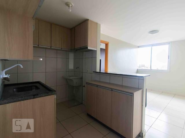Apto, Samambaia, 1 Quarto, 33 m2 Brasília