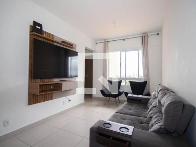 Apto, Samambaia, 2 Quartos, 44 m2 Brasília
