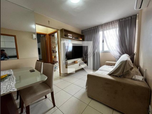 Apto, Samambaia, 2 Quartos, 48 m2 Brasília