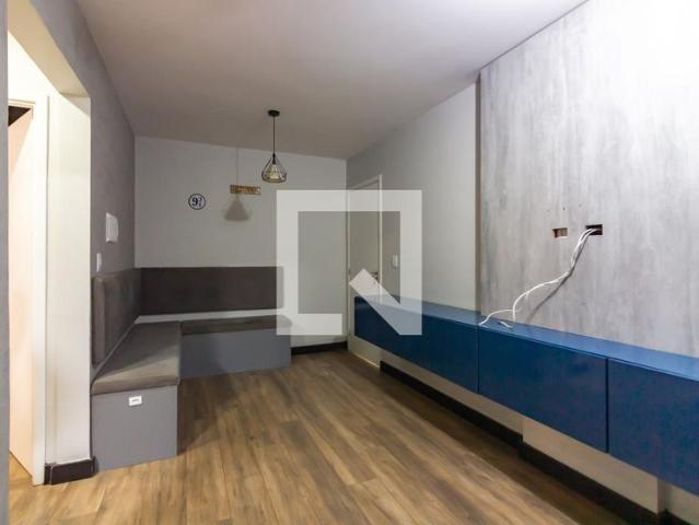 Apto, Santa Maria, 1 Quarto, 40 m2 Osasco