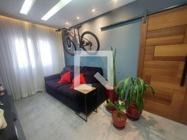 Apto, Santa Maria, 1 Quarto, 52 m2 São Caetano do Sul