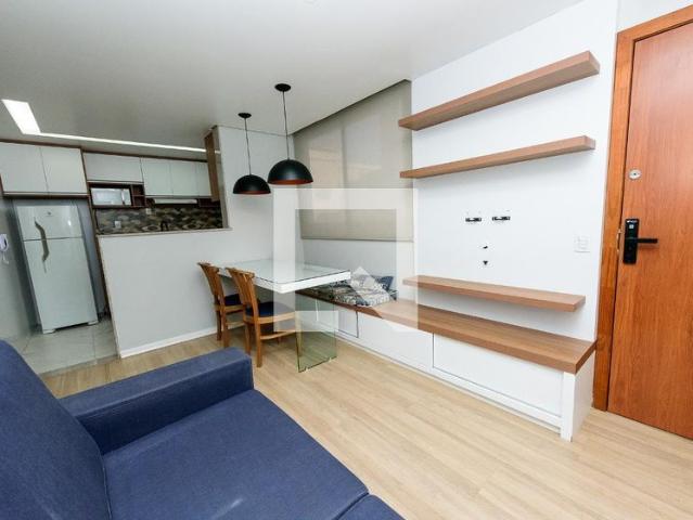 Apto, Santa Maria, 2 Quartos, 47 m2 Contagem