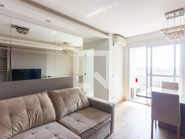 Apto, Santa Maria, 2 Quartos, 47 m2 Osasco