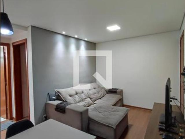 Apto, Santa Maria, 2 Quartos, 45 m2 Contagem
