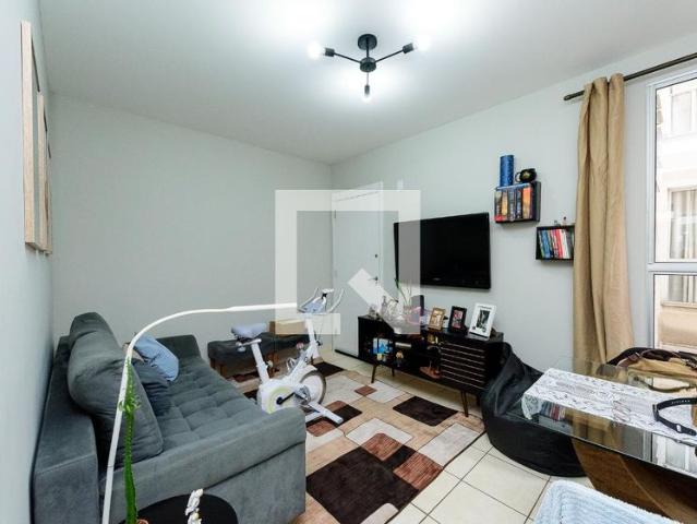 Apto, Santa Maria, 2 Quartos, 48 m2 Contagem