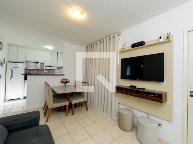 Apto, Santa Maria, 2 Quartos, 50 m2 Contagem