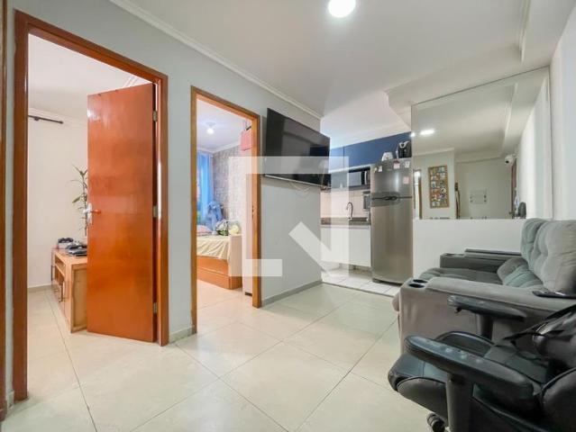 Apto, Santa Maria, 2 Quartos, 33 m2 Osasco