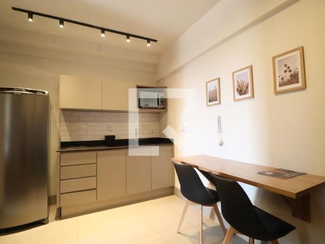 Apto, Santa Mônica, 1 Quarto, 27 m2 Uberlândia