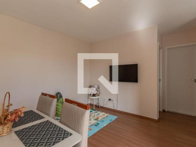 Apto, Santa Branca, 2 Quartos, 44 m2 Belo Horizonte