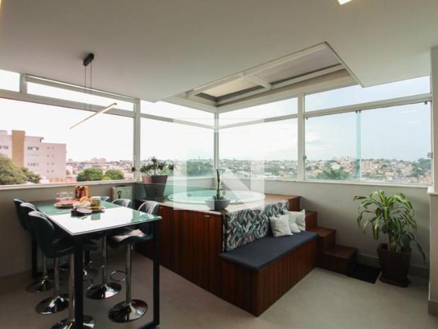 Apto, Santa Branca, 3 Quartos, 105 m2 Belo Horizonte