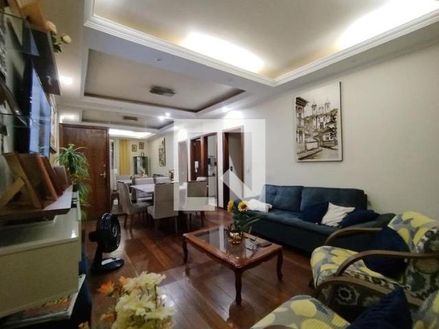 Apto, Santa Branca, 3 Quartos, 90 m2 Belo Horizonte