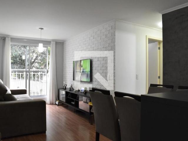 Apto, Santa Cândida, 2 Quartos, 50 m2 Curitiba