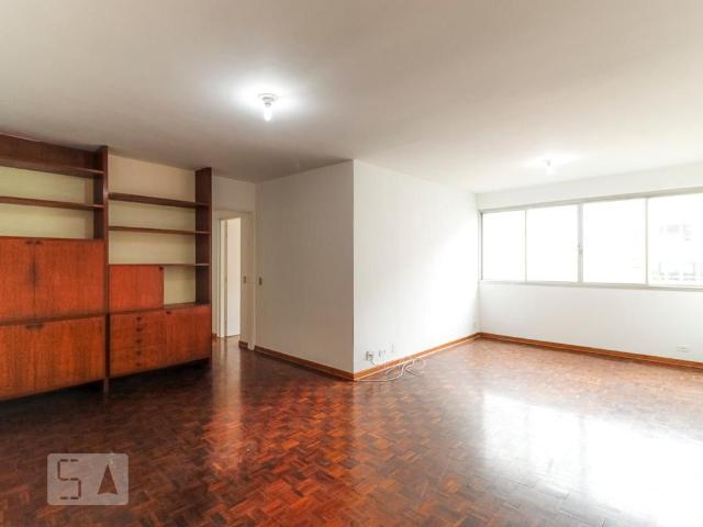 Apto, Santa Cecília, 3 Quartos, 140 m2 São Paulo