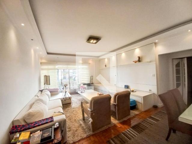 Apto, Santa Cecília, 3 Quartos, 140 m2 São Paulo