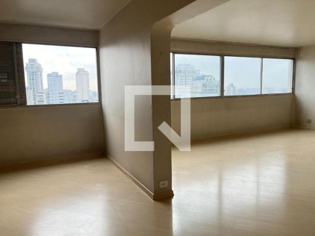 Apto, Santa Cecília, 3 Quartos, 166 m2 São Paulo