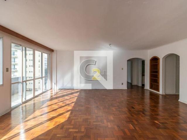 Apto, Santa Cecília, 3 Quartos, 168 m2 São Paulo