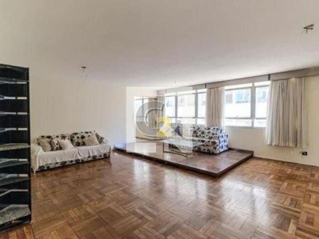 Apto, Santa Cecília, 3 Quartos, 173 m2 São Paulo