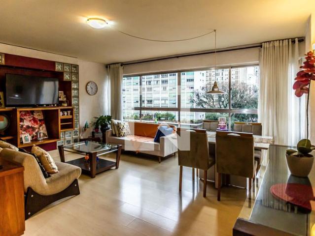 Apto, Santa Cecília, 3 Quartos, 100 m2 São Paulo