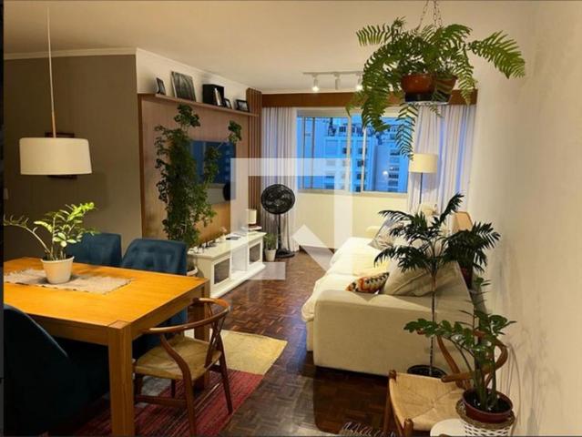 Apto, Santa Cecília, 3 Quartos, 106 m2 São Paulo
