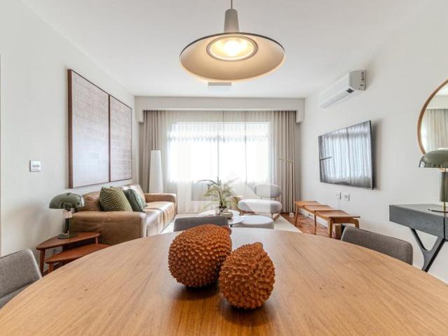 Apto, Santa Cecília, 3 Quartos, 110 m2 São Paulo