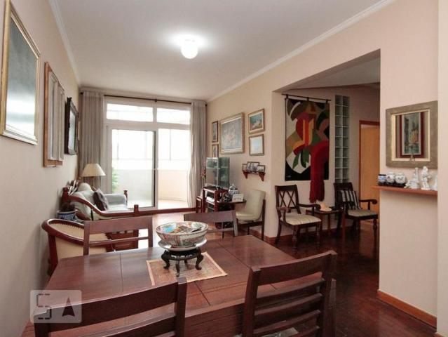 Apto, Santa Cecília, 3 Quartos, 110 m2 São Paulo