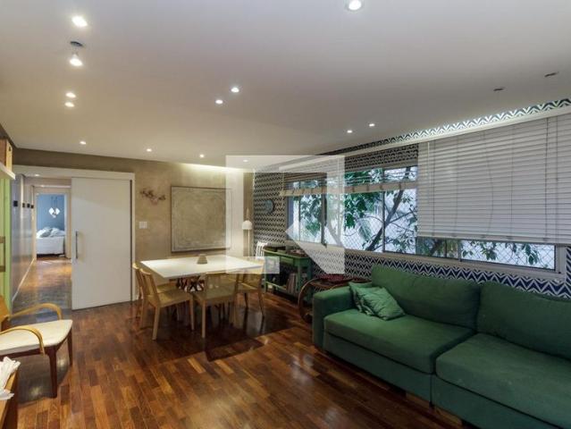 Apto, Santa Cecília, 3 Quartos, 120 m2 São Paulo