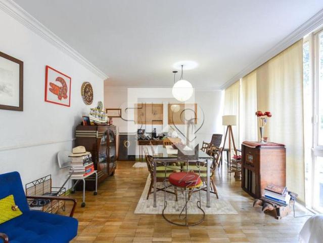 Apto, Santa Cecília, 3 Quartos, 130 m2 São Paulo